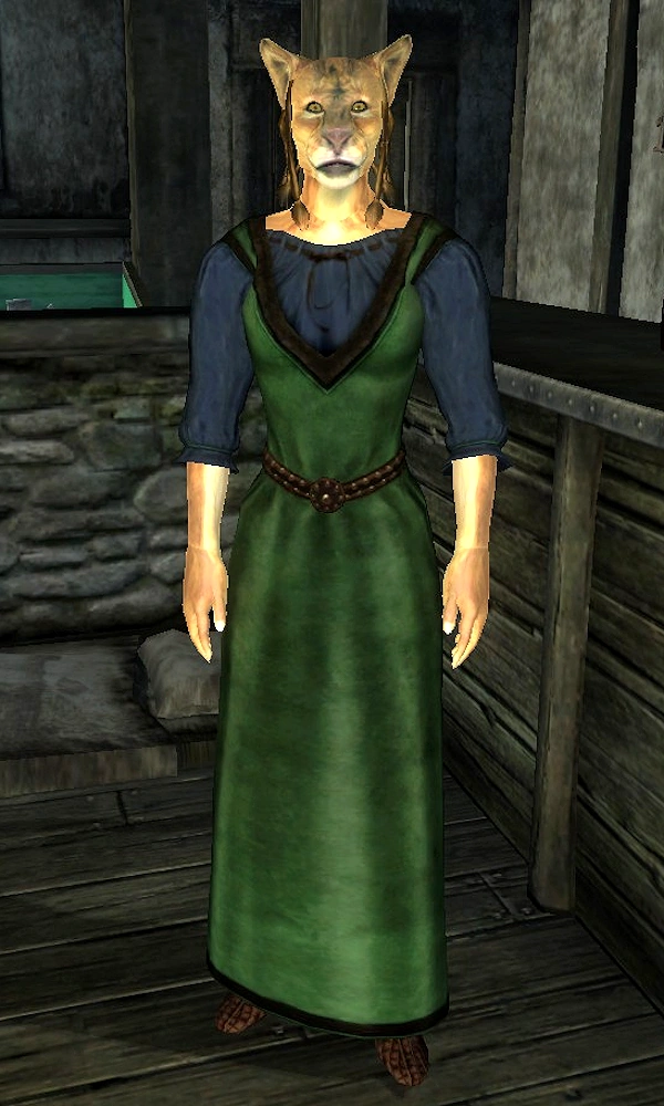 S'thasa | Elder Scrolls | Fandom