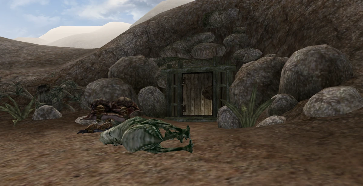 Sarimisun-Assa Egg Mine | Elder Scrolls | Fandom