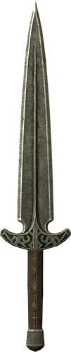 Skyforge Steel Dagger | Elder Scrolls | Fandom