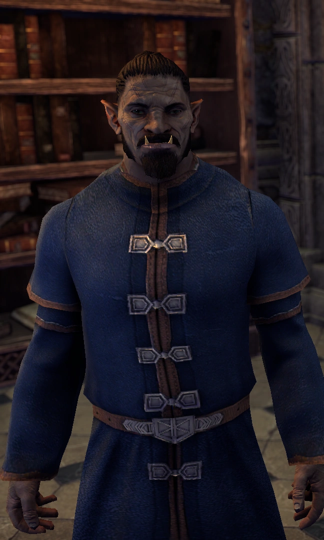 Ugron gro-Thumog | Wiki The Elder Scrolls | Fandom