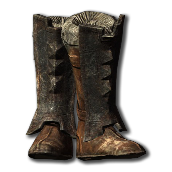 Железные сапоги Skyrim The Elder Scrolls Wiki Fandom