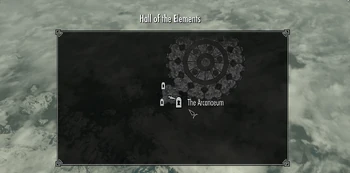 The Arcanaeum | Elder Scrolls | Fandom