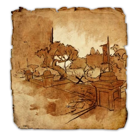 Bal Foyen Treasure Map II | Elder Scrolls | Fandom