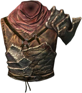 Chitin Armor (Armor Piece) | Elder Scrolls | Fandom