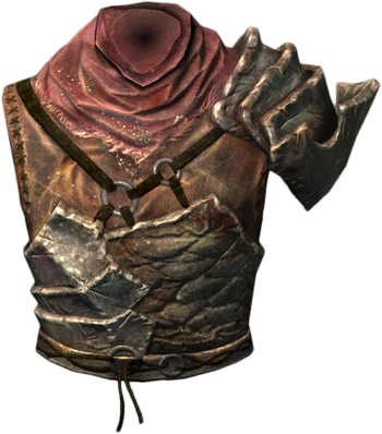 Chitin Armor (Armor Piece) | Elder Scrolls | Fandom