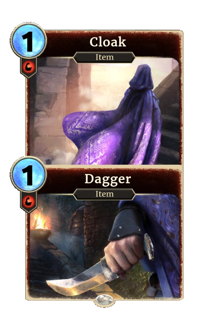 Cloak – Dagger | Elder Scrolls | Fandom
