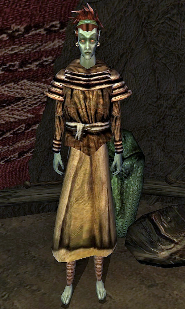 Shara (Morrowind) | Elder Scrolls | Fandom