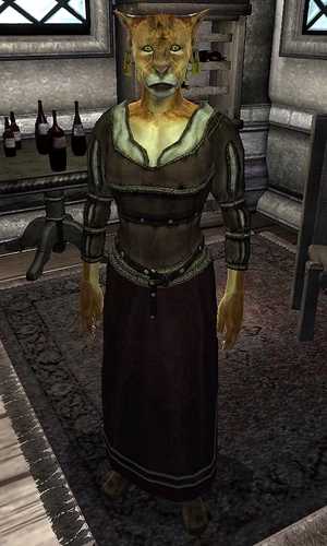 Shuravi | Elder Scrolls | Fandom