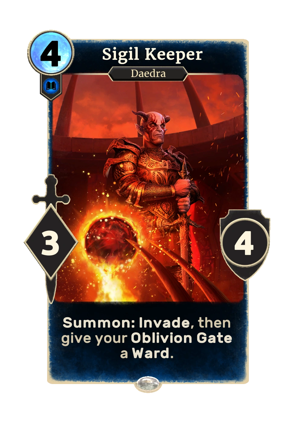 Sigil Keeper (Legends) | Elder Scrolls | Fandom