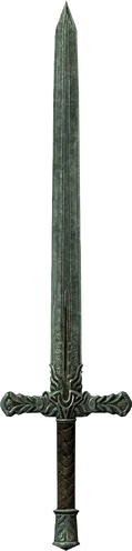 Silver Sword | Elder Scrolls | Fandom