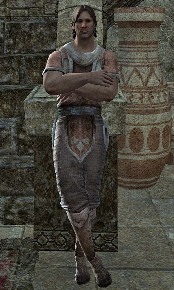 Sohrab at-Areshu | Elder Scrolls | Fandom