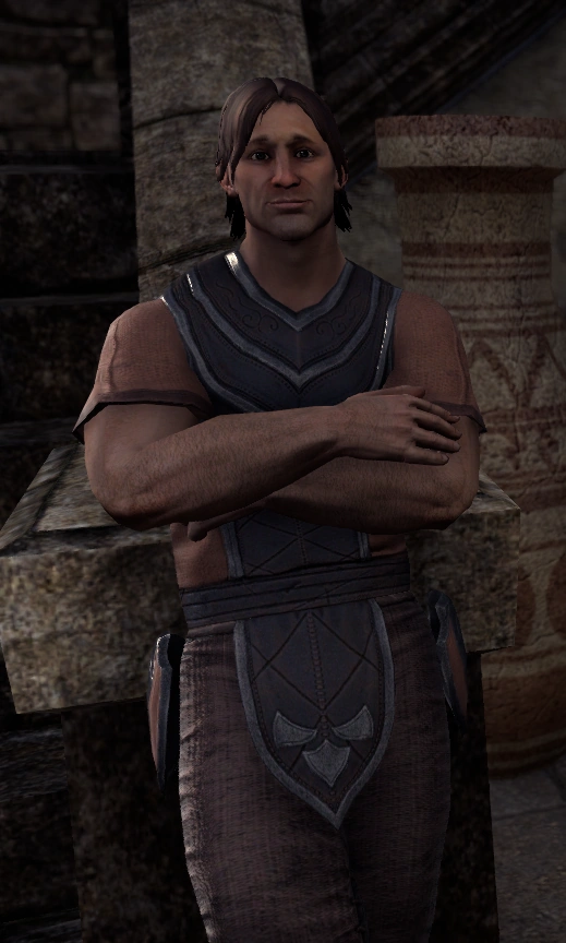 Sohrab at-Areshu | Wiki The Elder Scrolls | Fandom