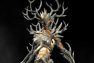 Spriggan Earth Mother