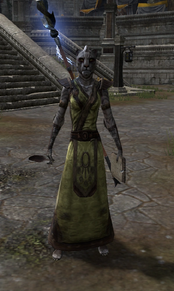 Zaharai | Elder Scrolls | Fandom