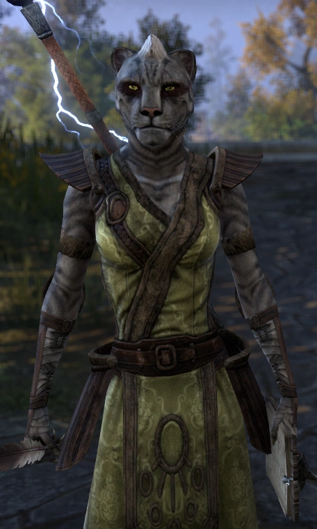 Zaharai | Wiki The Elder Scrolls | Fandom