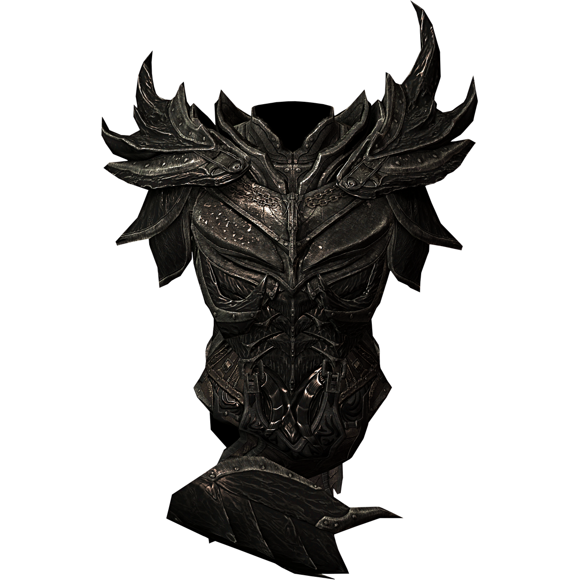 Даэдрическая броня Skyrim The Elder Scrolls Wiki Fandom