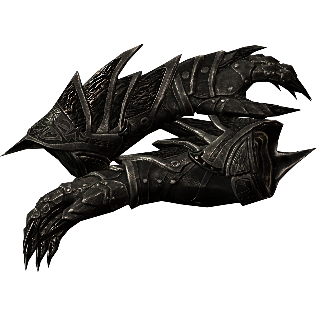 Даэдрические перчатки Skyrim The Elder Scrolls Wiki Fandom