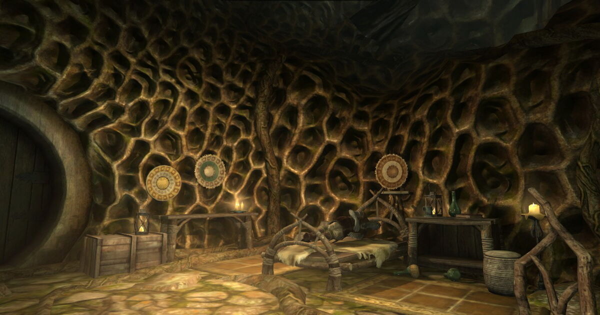 Дом управителя Тель Митрина The Elder Scrolls Wiki Fandom