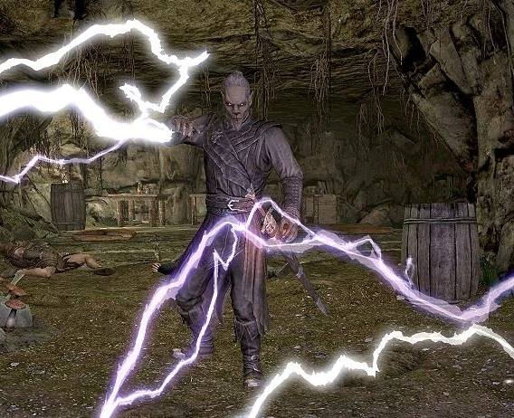 Спасение (Dawnguard) | The Elder Scrolls Wiki | Fandom