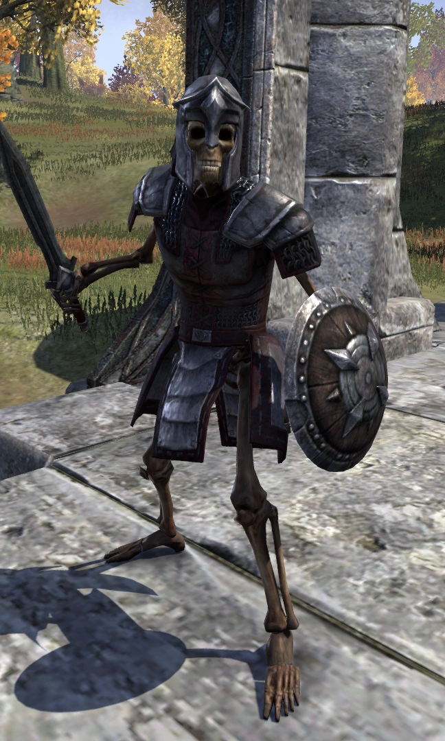 Capitaine Kline | Wiki The Elder Scrolls | Fandom