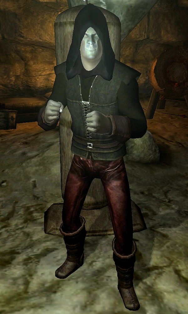 Dark Minion | Elder Scrolls | Fandom