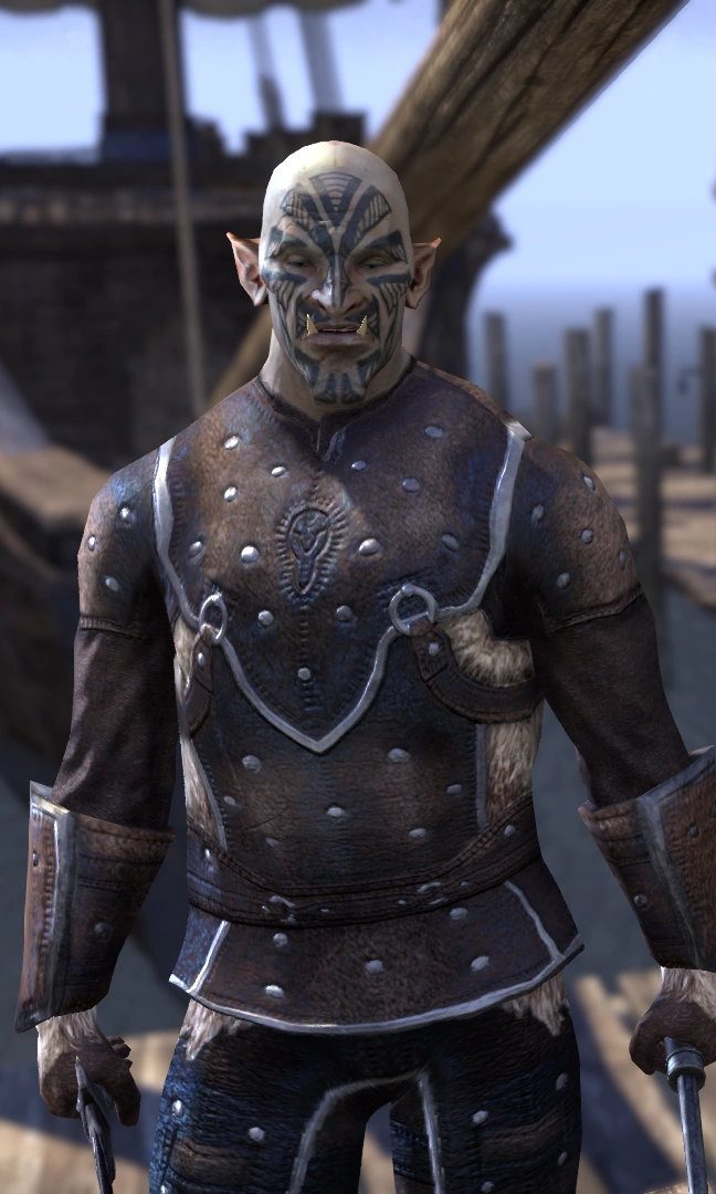 Goramalg gro-Sushnikh | Wiki The Elder Scrolls | Fandom