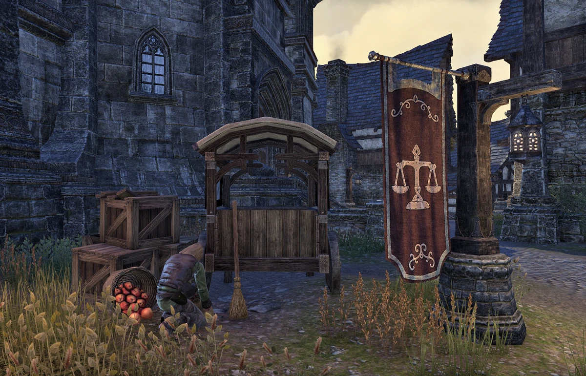 North Gate Novelties | Elder Scrolls | Fandom