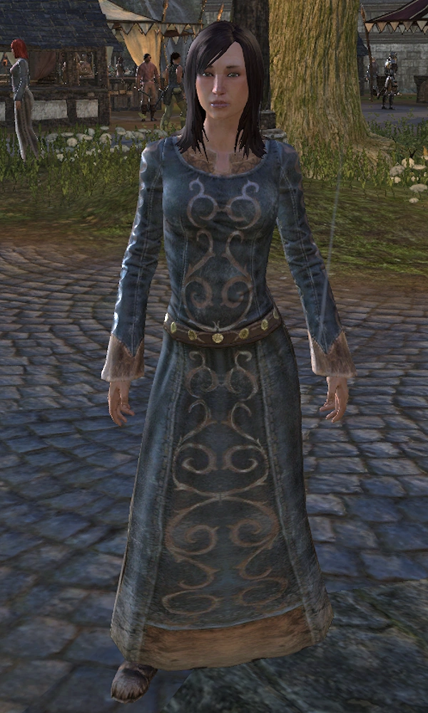 Sandire Laelippe | Elder Scrolls | Fandom