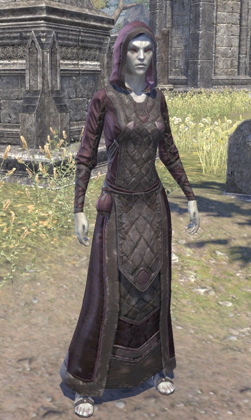 Sister Ravania | Elder Scrolls | Fandom