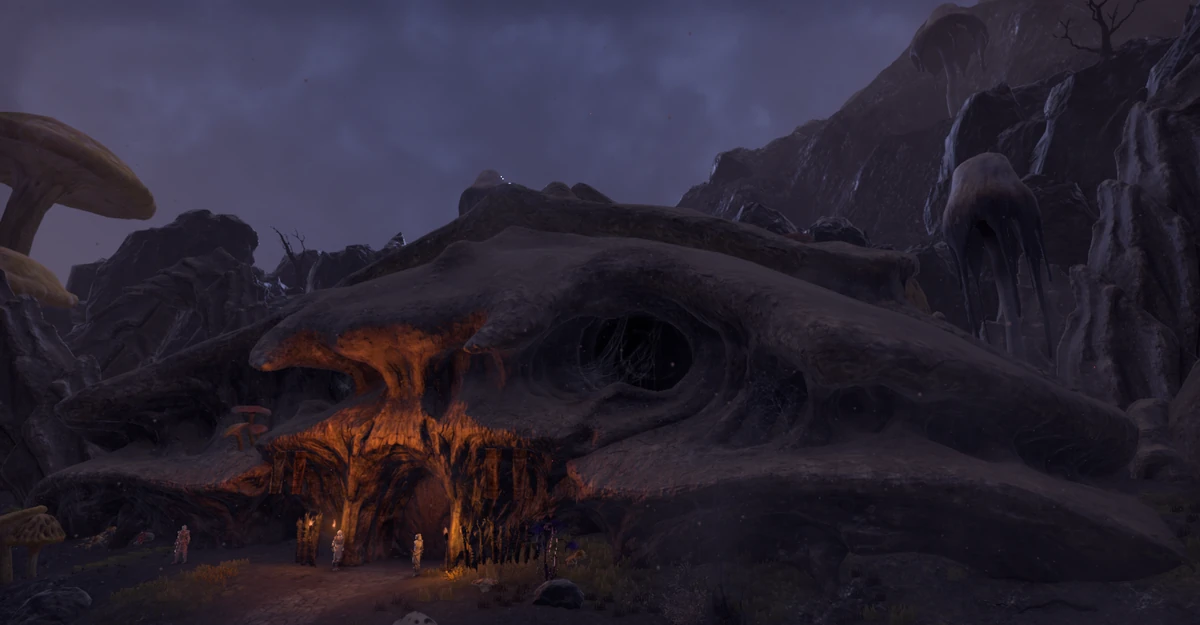 Skar (Online) | Elder Scrolls | Fandom