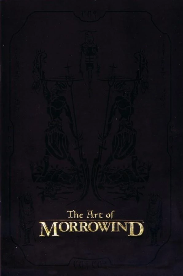 The Art of Morrowind | The Elder Scrolls Wiki | Fandom