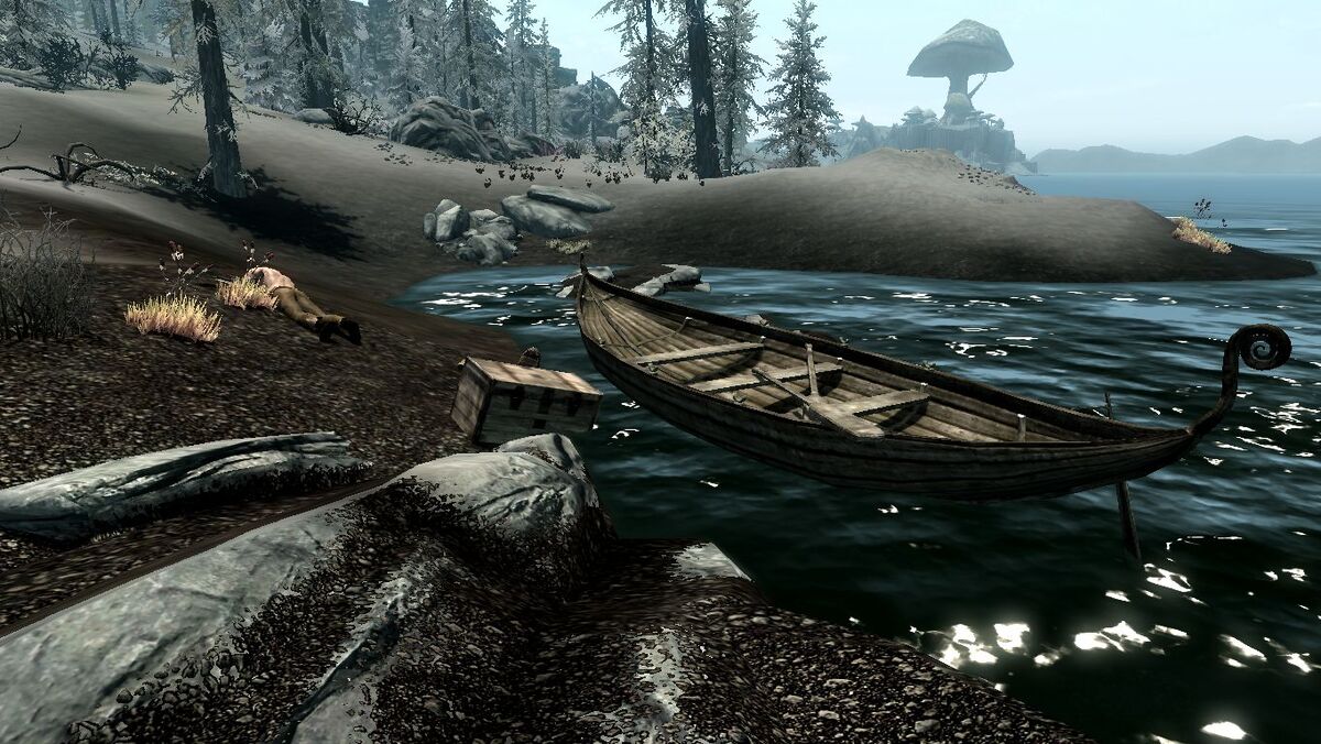 Последний оплот Хродульфа The Elder Scrolls Wiki Fandom
