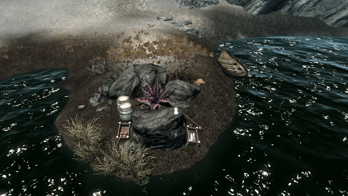 Улов рыбака The Elder Scrolls Wiki Fandom