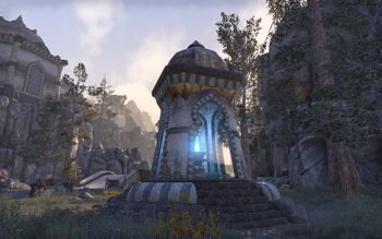 Belkarth Wayshrine | Elder Scrolls | Fandom
