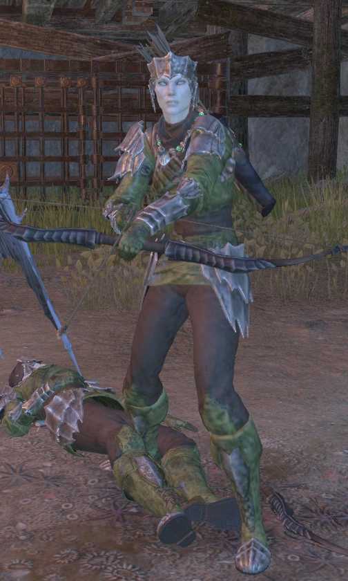 Category:High Isle: Maormer | Elder Scrolls | Fandom