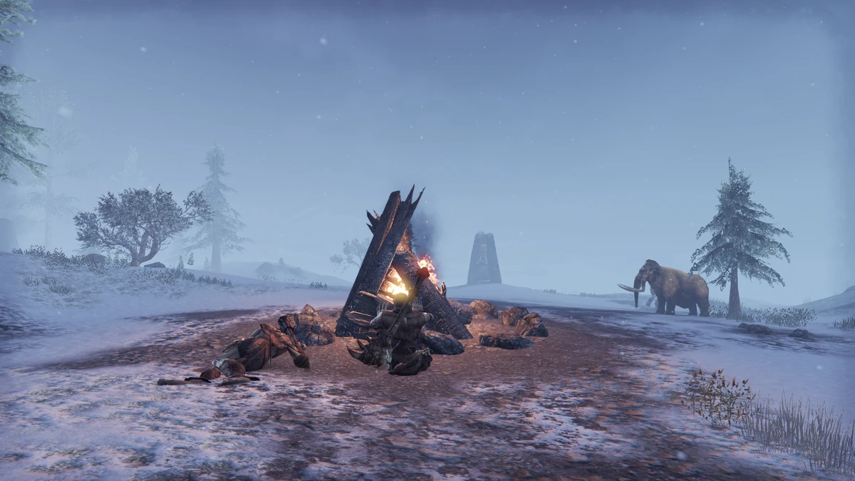 Coastal Giant Camp | Elder Scrolls | Fandom