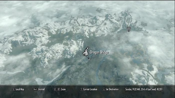 Dragon Bridge (Skyrim) | Elder Scrolls | Fandom