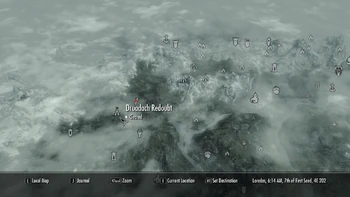 Dwemer Ruins: Druadach | Elder Scrolls | Fandom