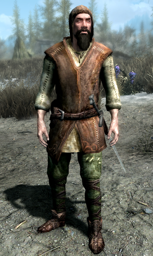 Jorgen | Elder Scrolls | Fandom