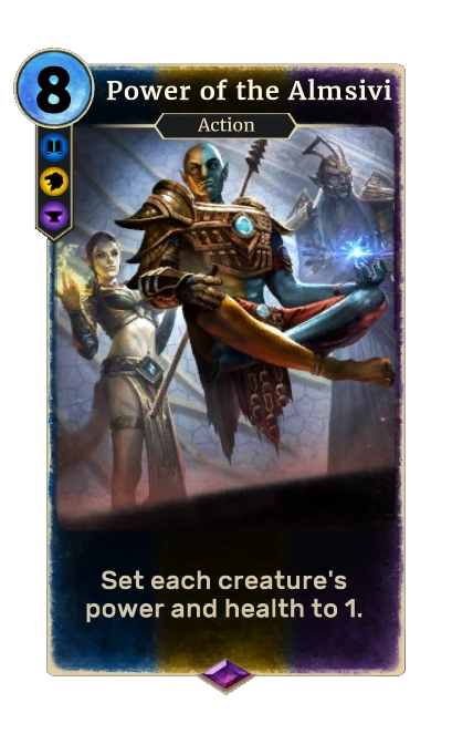 Power of the Almsivi | Elder Scrolls | Fandom