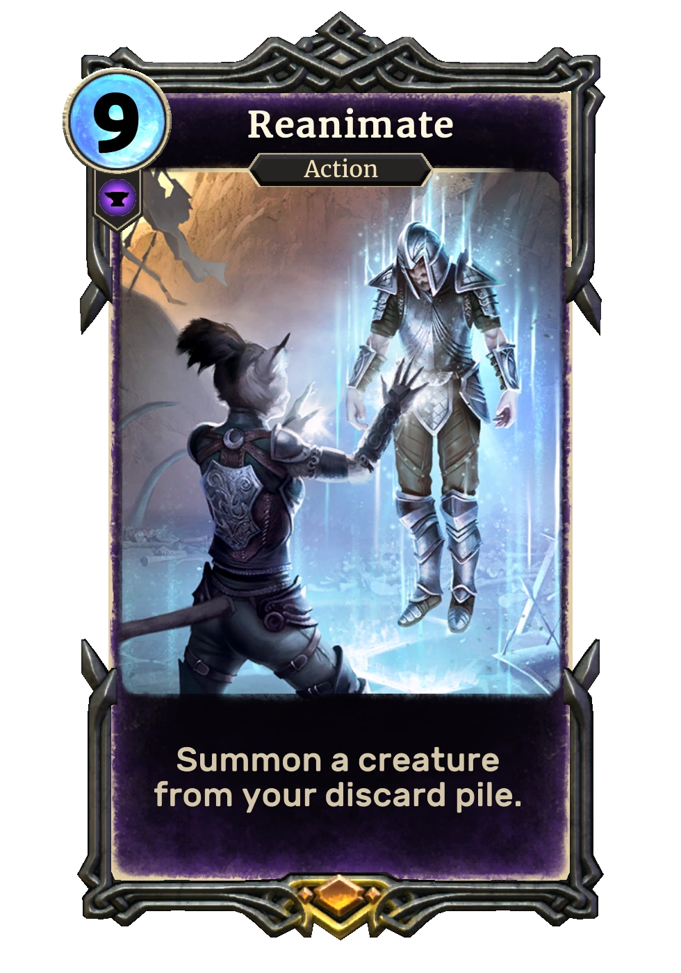 Reanimate (Legends) | Elder Scrolls | Fandom