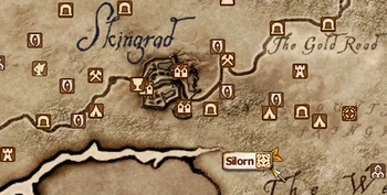 Silorn | Elder Scrolls | Fandom