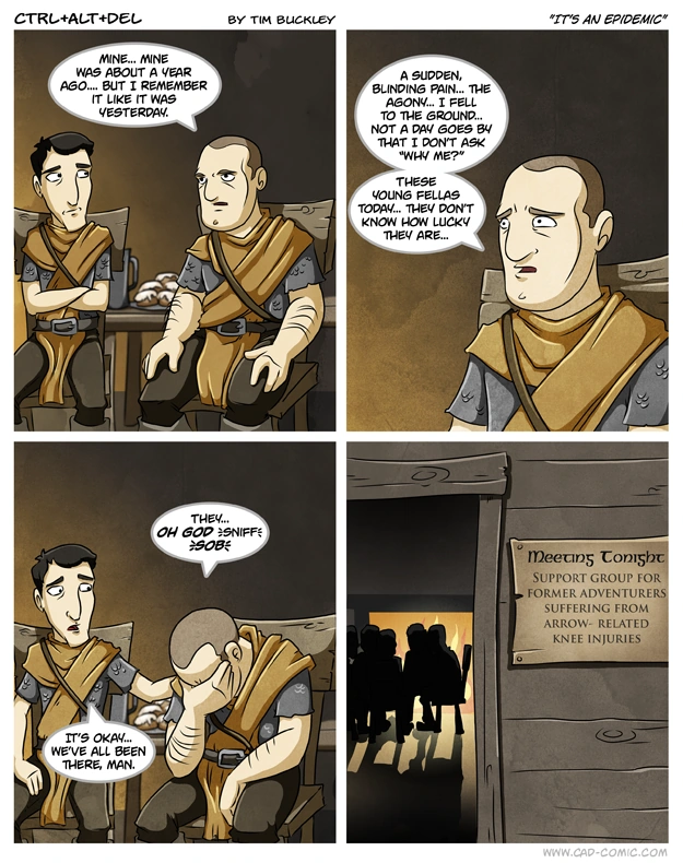 Skyrim Comics Khajiit