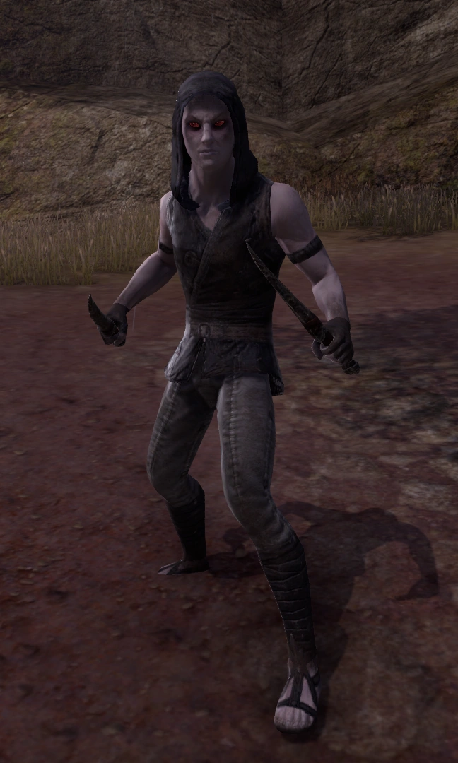 Assassin vampire (Online) | Wiki The Elder Scrolls | Fandom