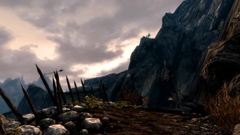 Druadach Redoubt (Skyrim) | Elder Scrolls | Fandom