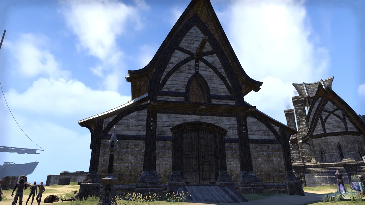 Vulkhel Guard Warehouse | Elder Scrolls | Fandom