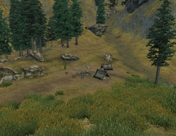 Campamento de Brotch | Elder Scrolls | Fandom