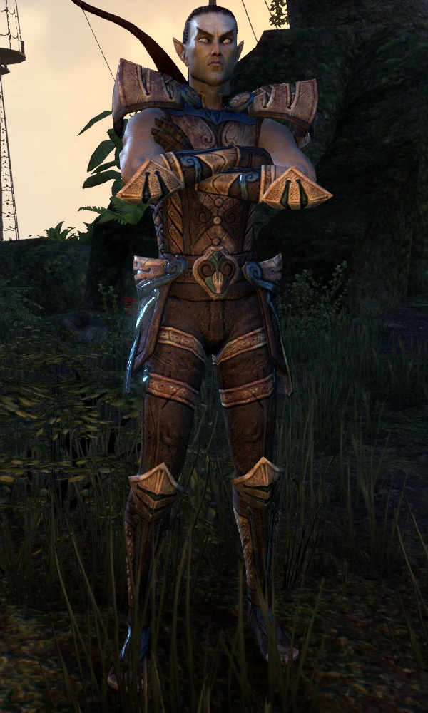 Commander Linundil | Elder Scrolls | Fandom