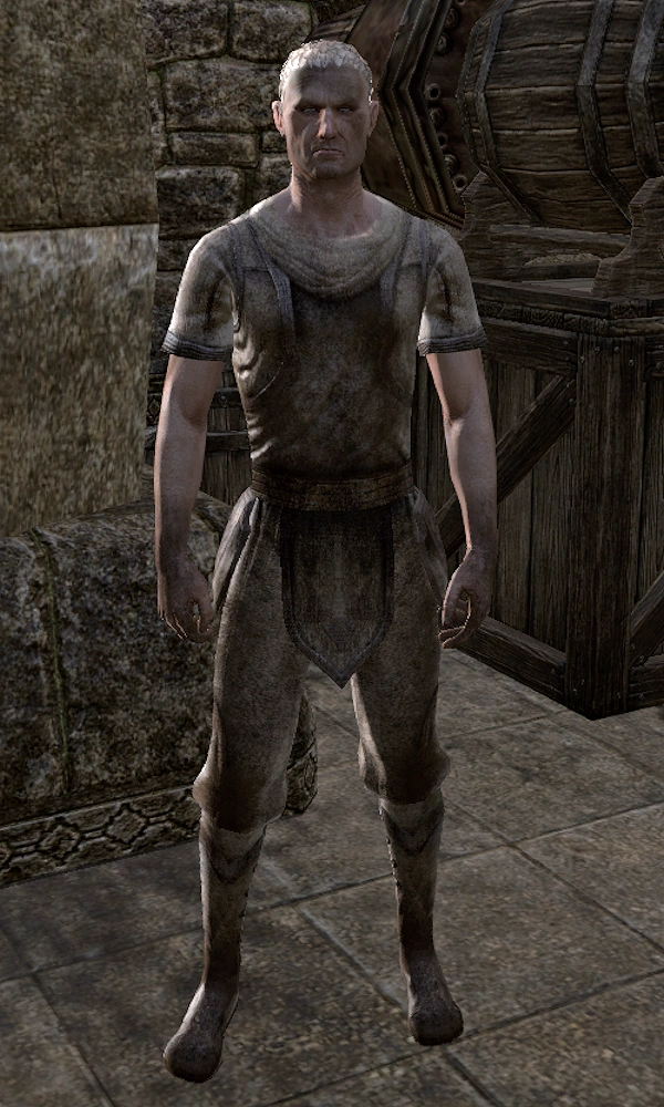 Dirty Delric | Elder Scrolls | Fandom