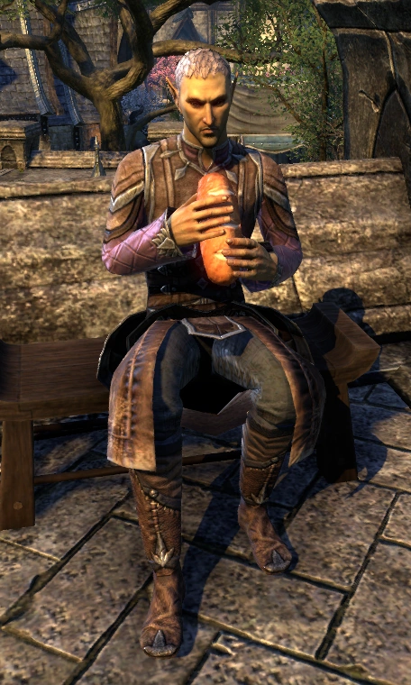 Endaron | Elder Scrolls | Fandom